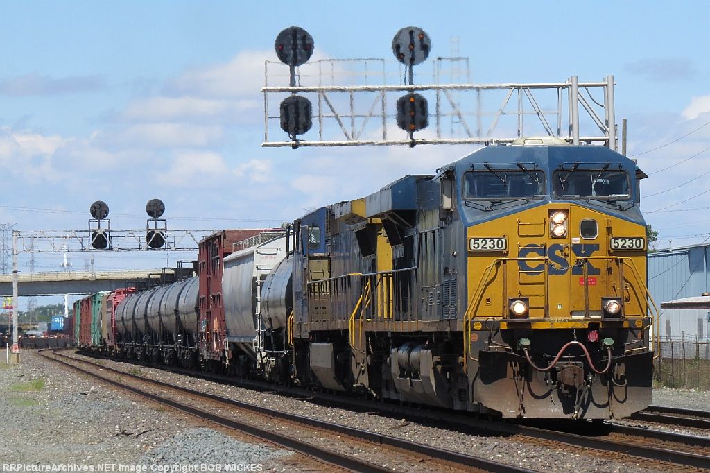 CSX 5230